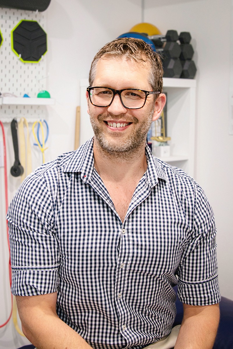 Sam – All About Movement